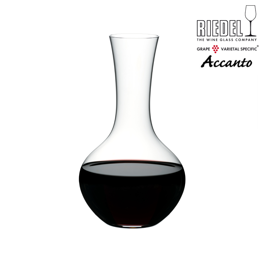 Riedel Accanto Decanter ดีแคนเตอร์ เหยือกพักไวน์ เหยือกเครื่องดื่ม ...