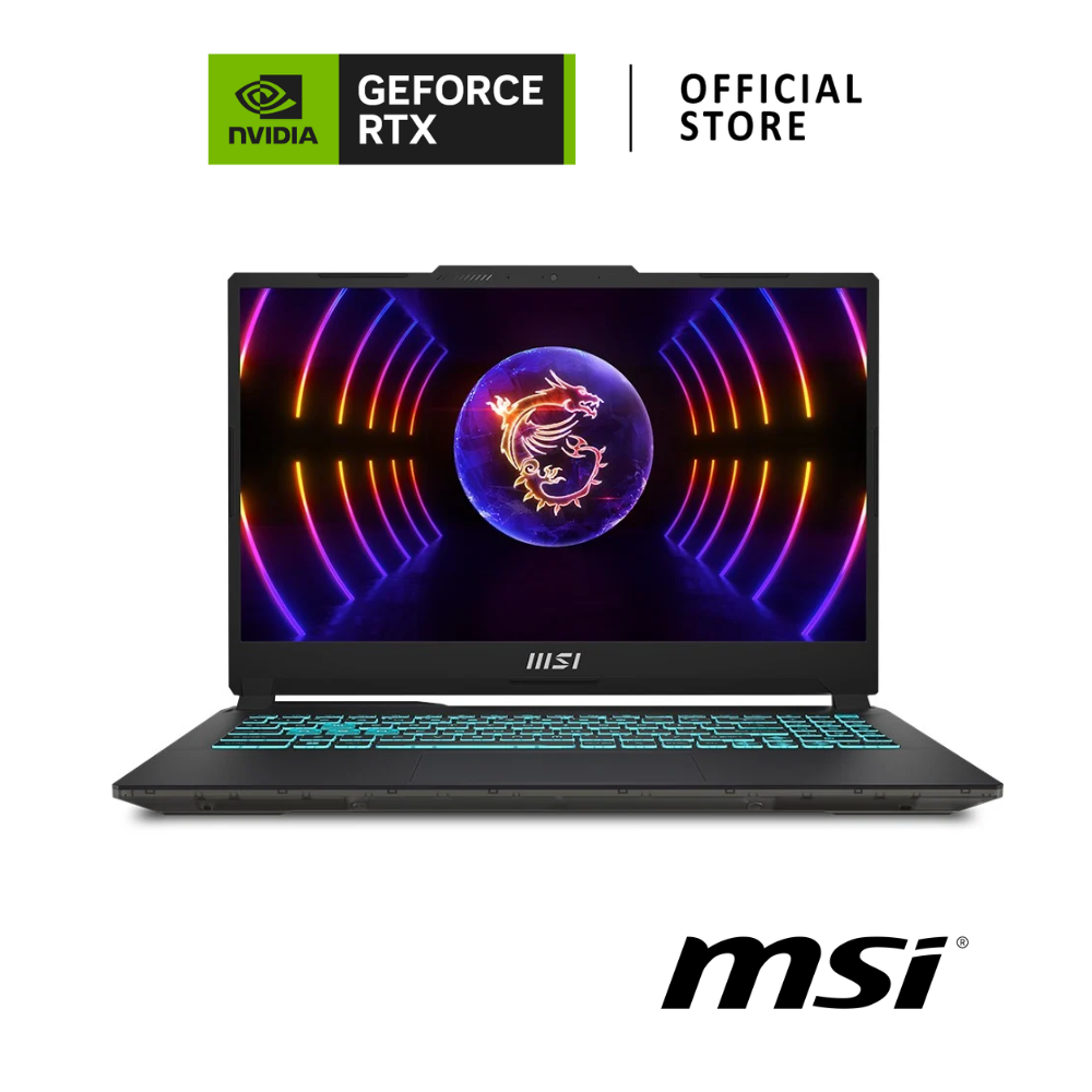 MSI CYBORG 15 / NVIDIA GEFORCE RTX 4060 8GB / INTEL CORE I5-12450H ...