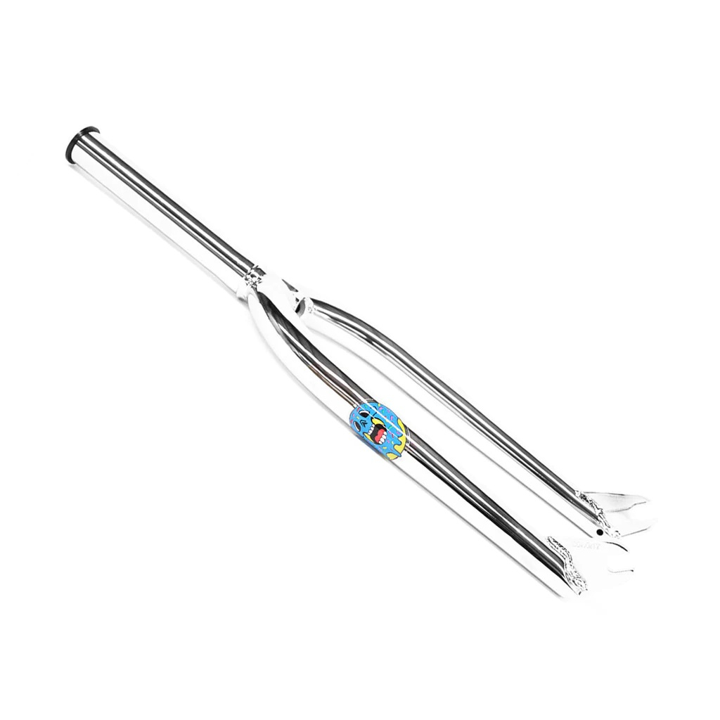 ตะเกียบหน้า BMX Colony Sweet Tooth Forks Chrome 20mm Offset | Shopee ...
