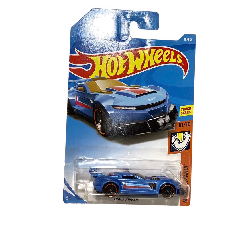 Hotwheels Track Ripper Track Stars สายราง | Shopee Thailand