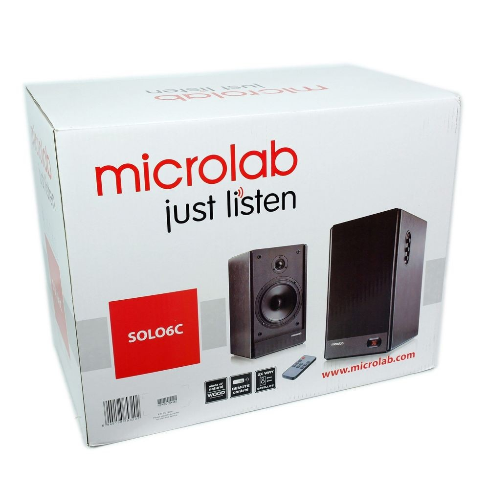 ลำโพงบลูทูธBluetooth มีรีโมทควบคุม Microlab Solo 6C ลำโพงโฮมเธียเตอร์ รองรับบลูทูธ | Shopee Thailand