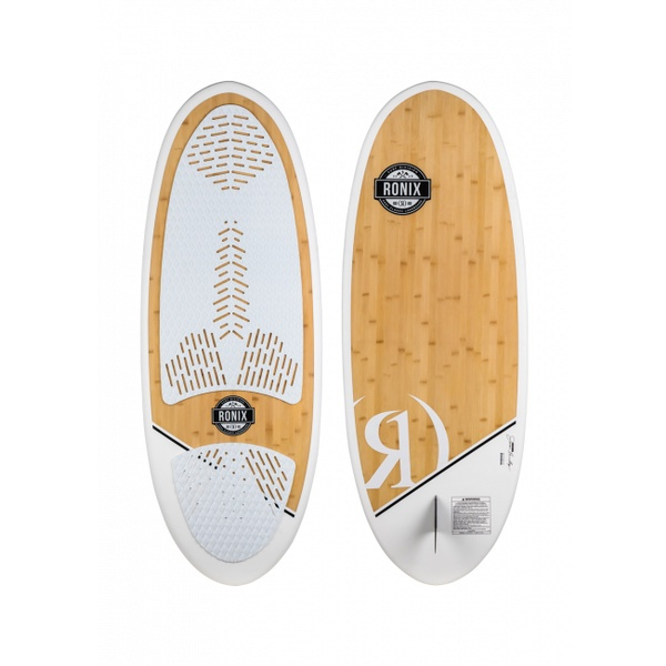 เซิร์ฟบอร์ด เวคบอร์ด Ronix Volcom Wakeboard Wakesurf Board | Shopee ...