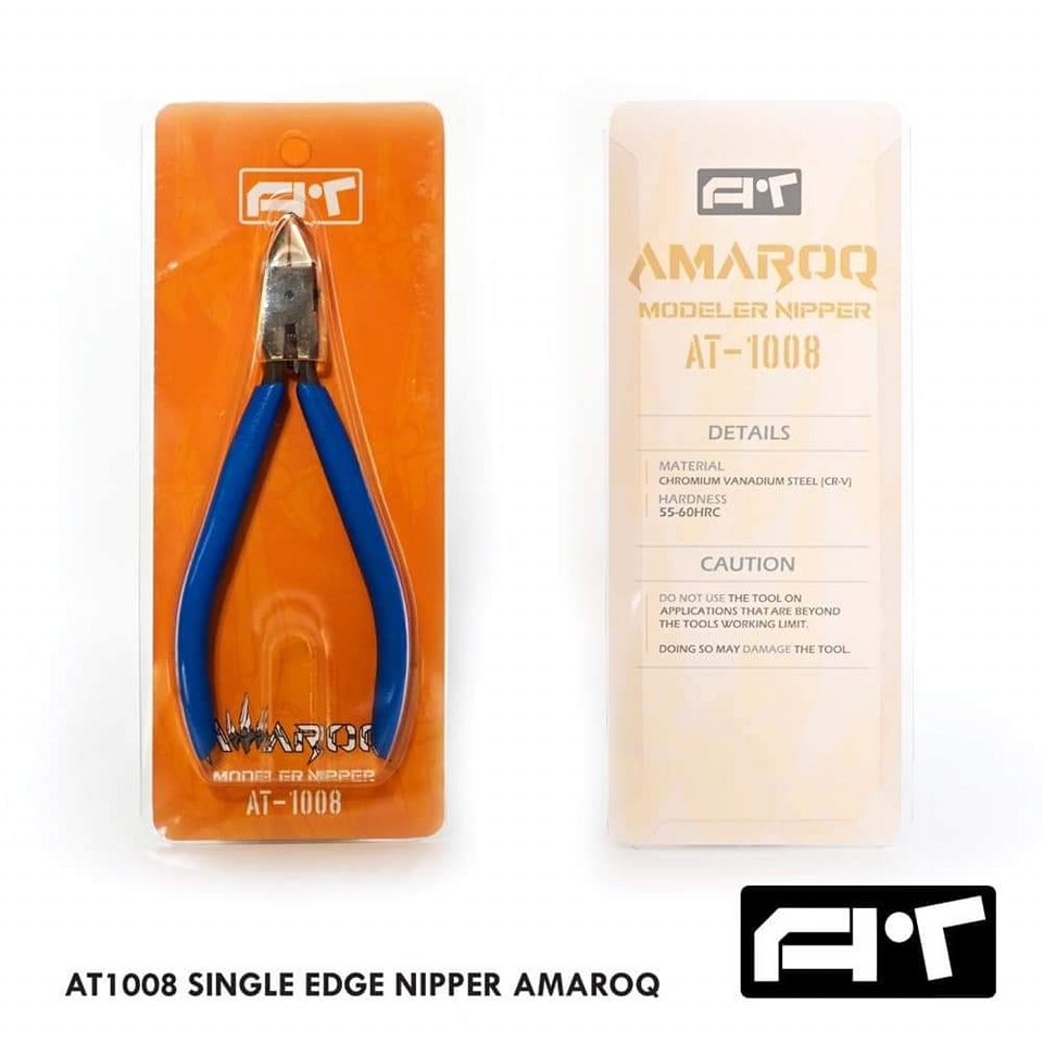 AT-1008 Single Edge Nipper AMAROQ (Hamsap Series) | Shopee Thailand