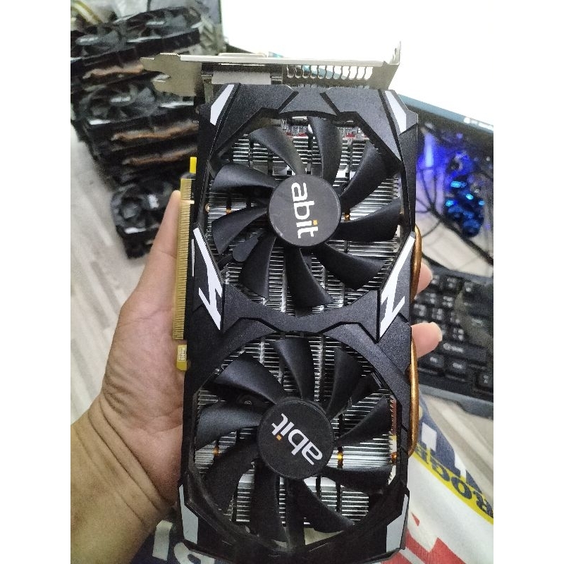 Abit RX 580-8g 2048SP | Shopee Thailand