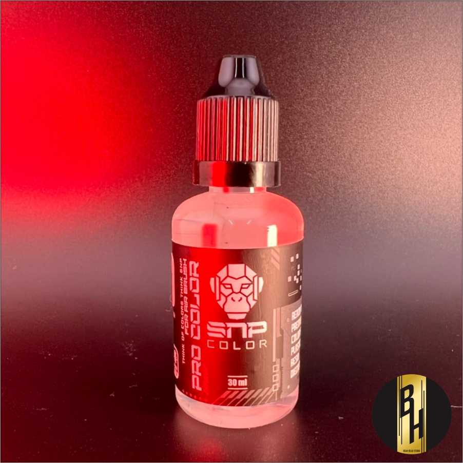 SNP Color ( Super Clear ) เหมาะกับแอร์บรัช | Shopee Thailand