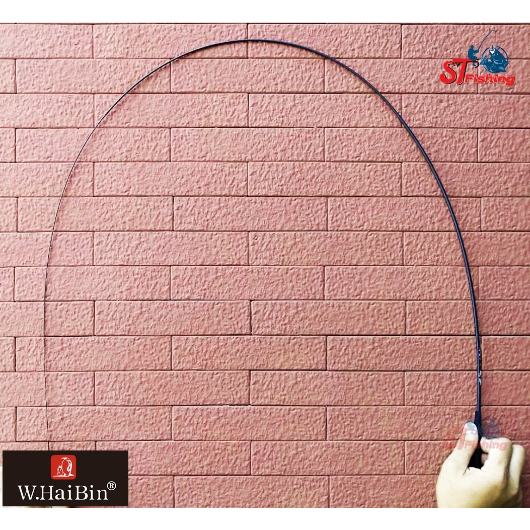 คันตกกุ้ง W.Haibin Dark Ebi (Shrimp Rod by WHaibin) | Shopee Thailand