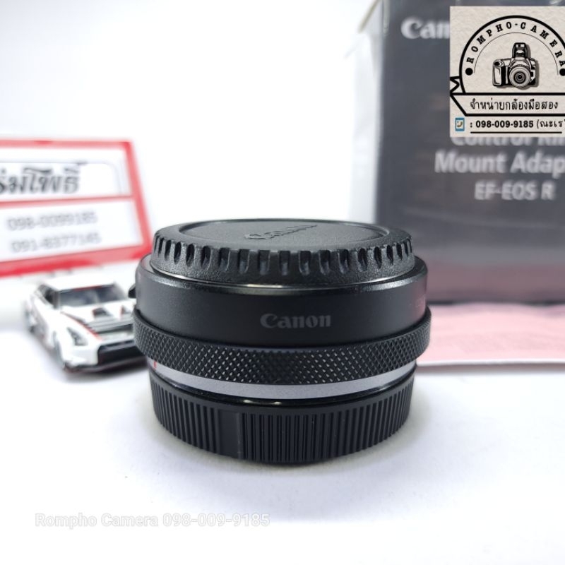 Adapter Control Ring EF-EOS R | Shopee Thailand