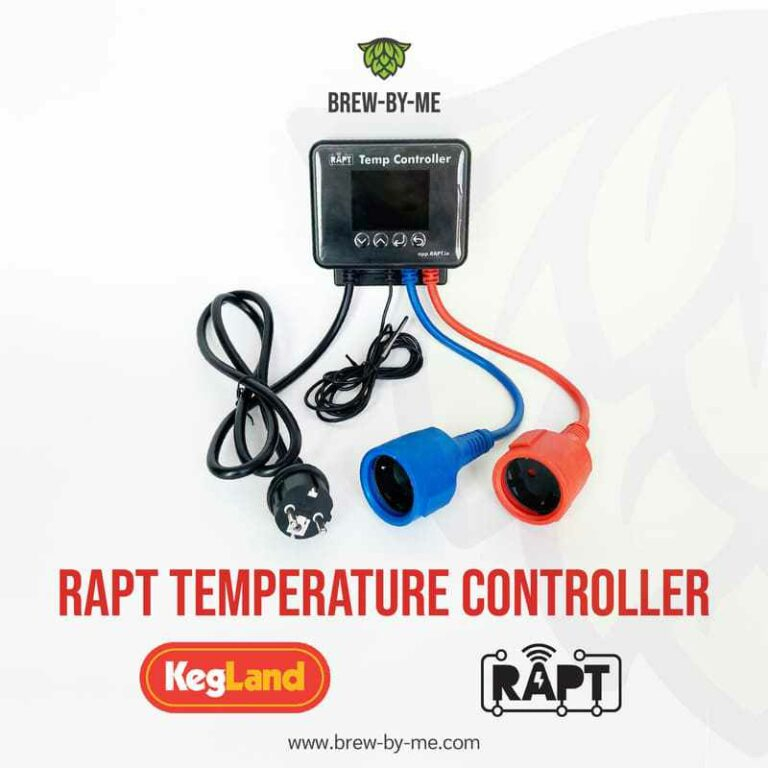 RAPT Temperature Controller กล่องควบคุมอุณหภูมิ | Shopee Thailand
