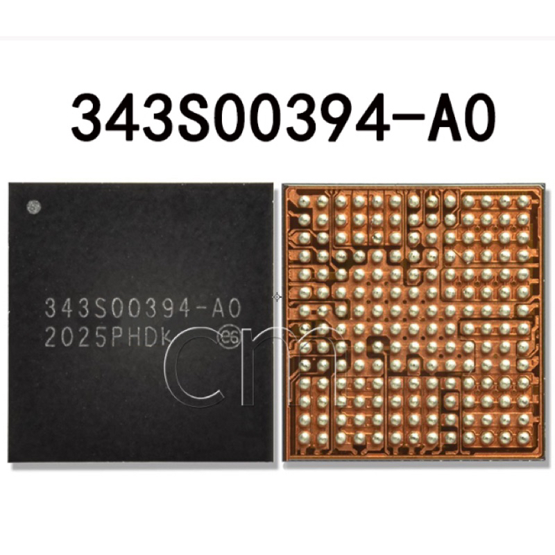 ชิปไอซีพาวเวอร์ ic power 343s00394-A0/cd3217B12 icชาร์ท air4 | Shopee ...