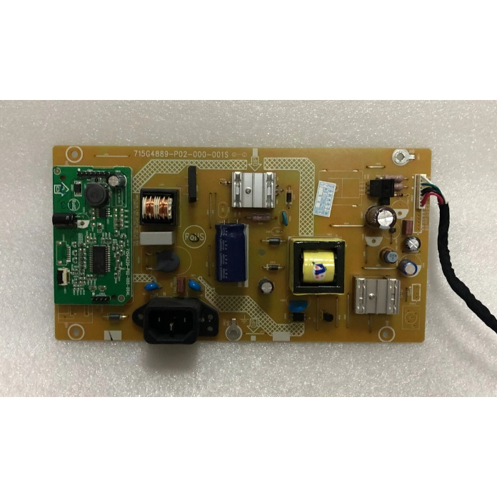 (บอร์ดไฟจอ PHILIPS)Power Supply 715G4889-P02-000-001M PHILIPS Monitor ...