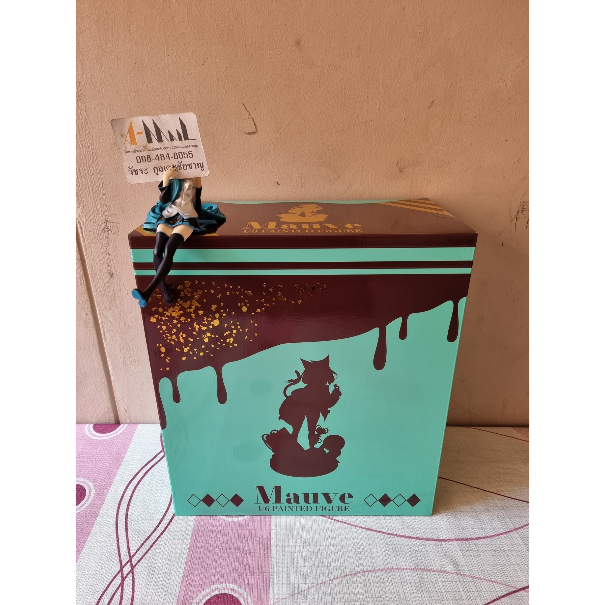 Rocket Boy - Figure Scale 1/6 Mauve | Shopee Thailand