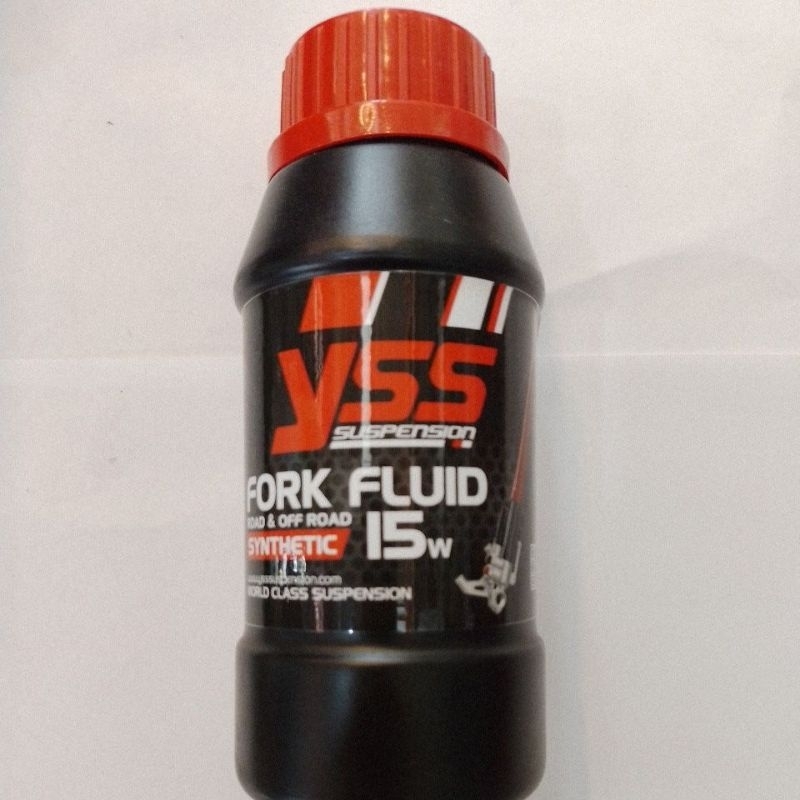 น้ำมันโช้คอัพ (YSS) ขนาด 15W 250 ml. | Shopee Thailand