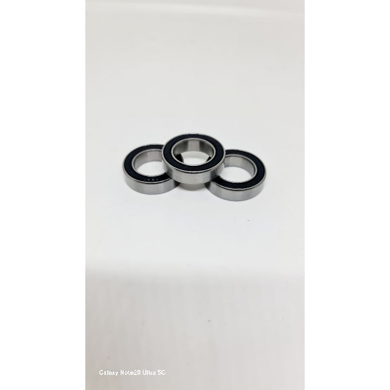 ลูกปืนแบริ่ง ลูกปืนตลับ ลูกปืนดุมล้อจักรยาน ลูกปืนเซรามิค เบอร์ 17287 ...