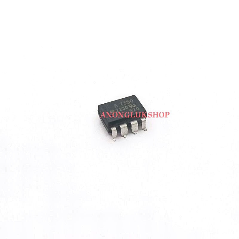 ราคาต่อ 1ตัว 👉👉 ACPL-T350 AT350 เอาต์พุตลอจิก Photocoupler IC Dip-8 และ SOP-8 | Shopee Thailand