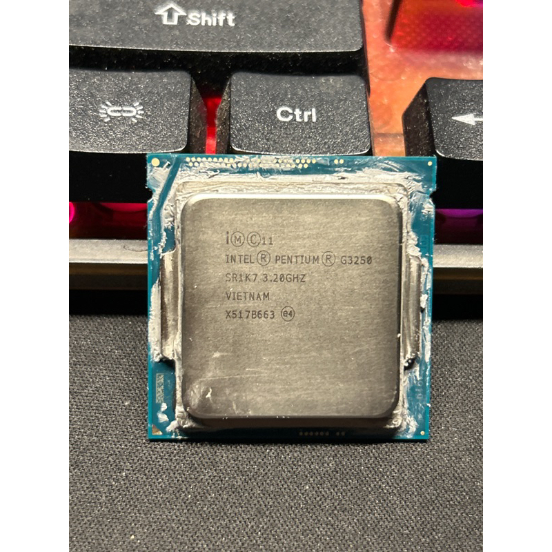[มือสอง] CPU Intel® Pentium® G3250 พร้อมซิ้งพัดลม | Shopee Thailand