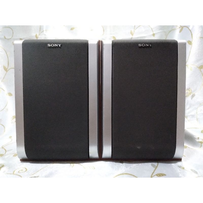 ลำโพงโซนี่ มือสอง Sony SS-DX2D #เสียงดี #นุ่มๆใสๆ | Shopee Thailand