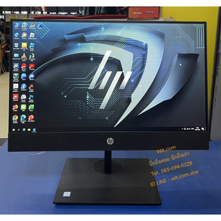 HP ProOne 600 G5 All in One i5 Gen9 จอ 21.5 นิ้ว FHD iPS l RAM 16GB l ...