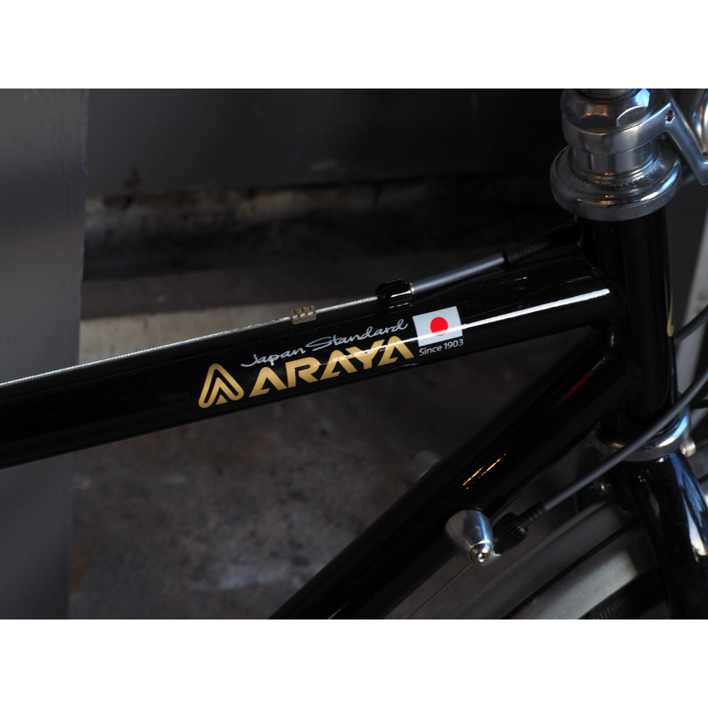 จักรยานทัวร์ริ่ง Araya Federal T แฮนด์ตรง | Shopee Thailand