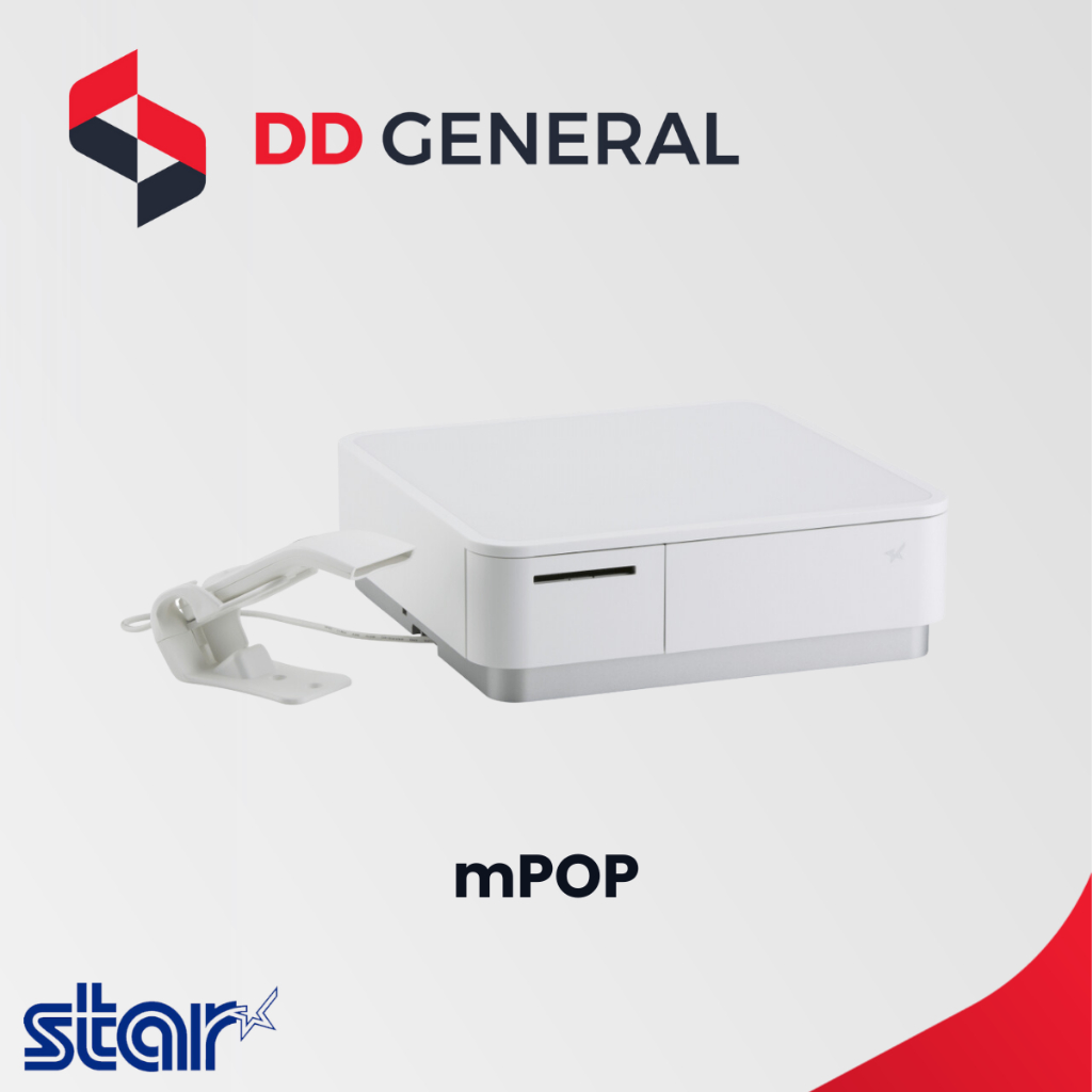 Star mPOP Thermal Printer | Shopee Thailand