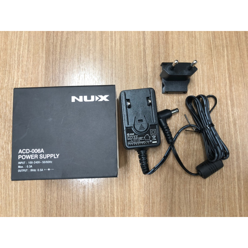 1. NUX อะไหล่ Mighty 20BT / AC-25 Adaptor / 2.สายเคเบิ้ล Mighty8BT/20BT/40BT/50BT/AC-25/AC-80 ...