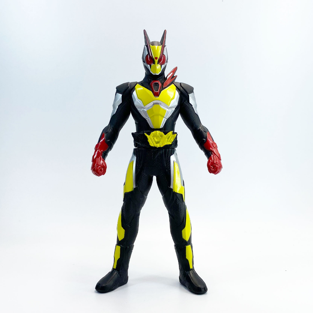 Bandai Zero Two 6.6 นิ้ว มดแดง มาสค์ไรเดอร์ Soft Vinyl Masked Rider Kamen Rider 01 Zero One 02 ...