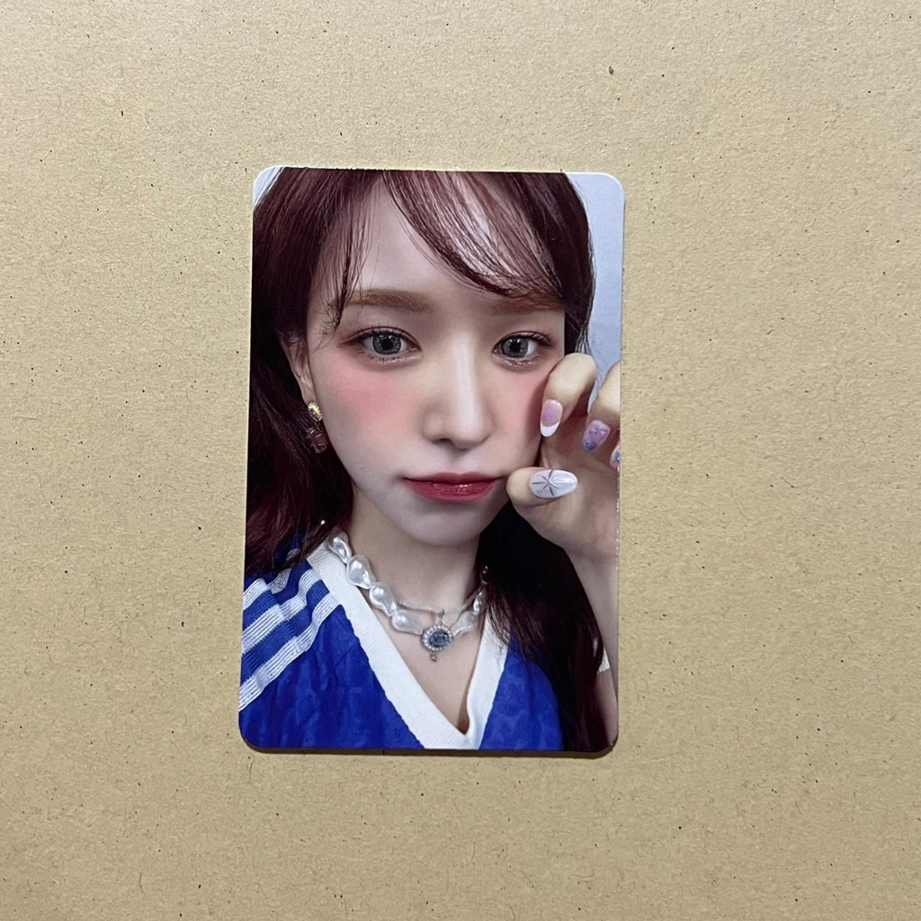 การ์ด Red Velvet Birthday Trading Card Set ไอรีน ซึลกิ เวนดี้ จอย เยริ ...