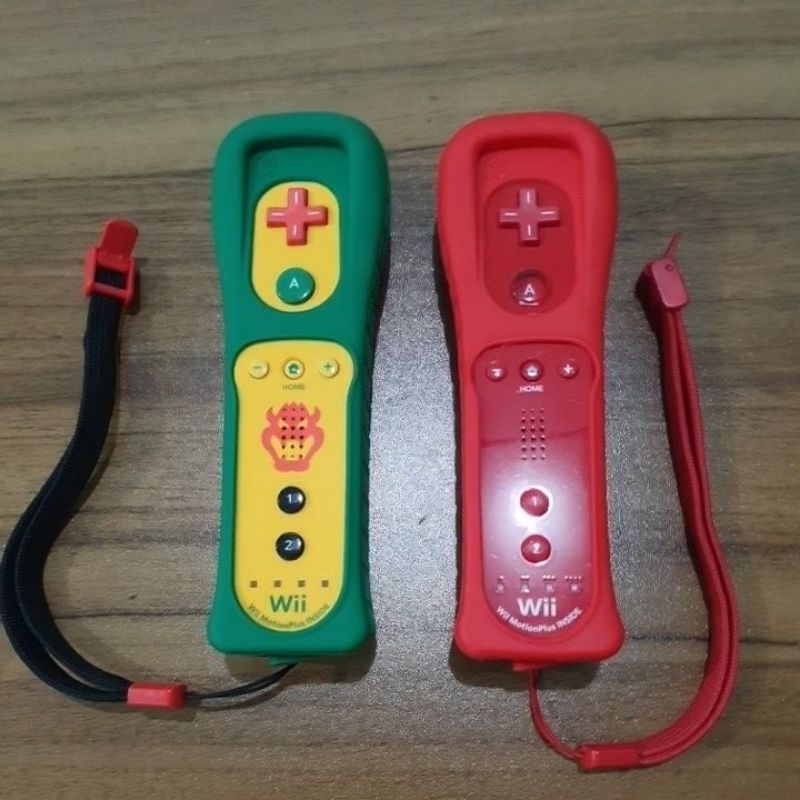 จอย Wii remote motion plus inside สำหรับ wii resort Used | Shopee Thailand