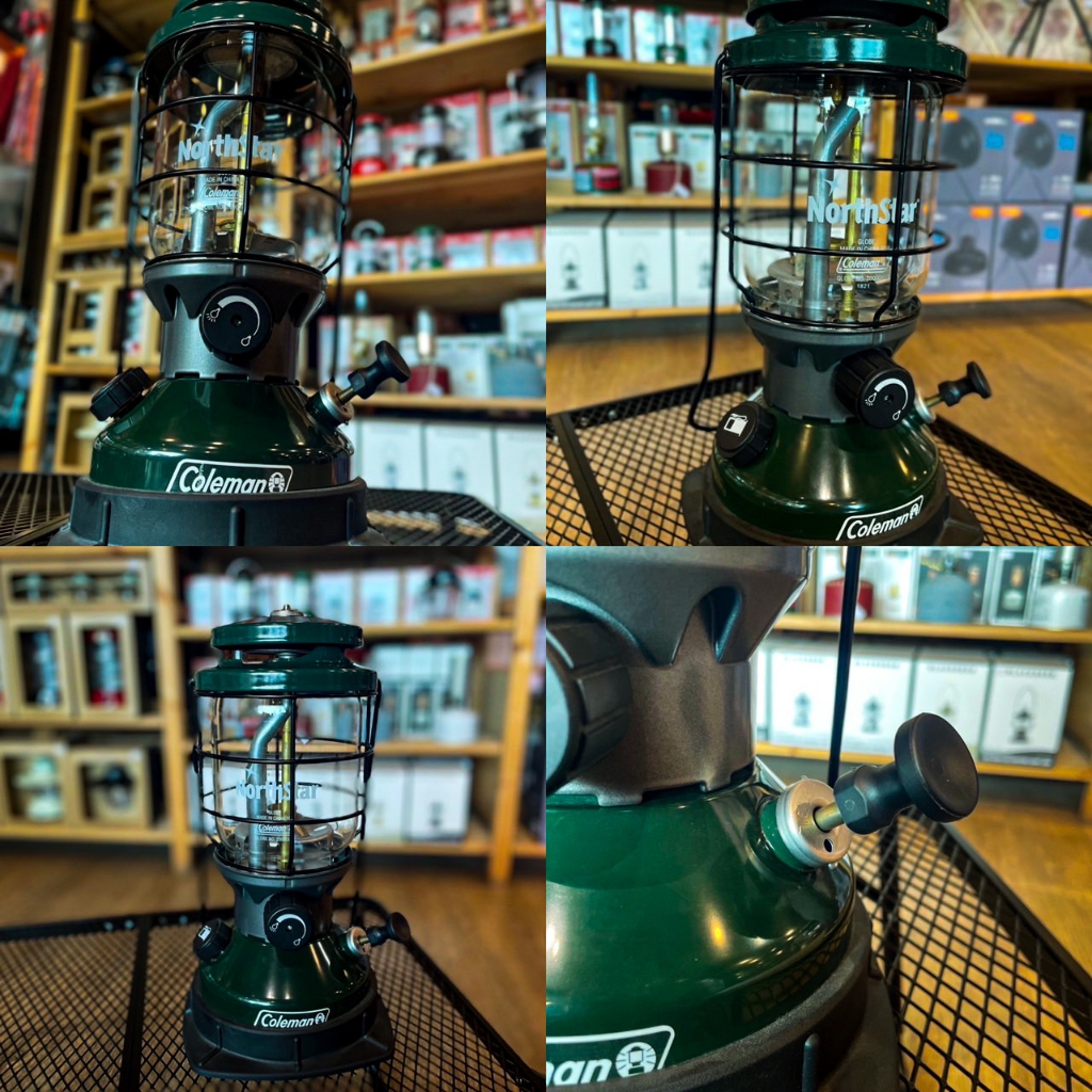 Coleman JP Northstar Tube Mantle Lantern 2169496 | Shopee Thailand