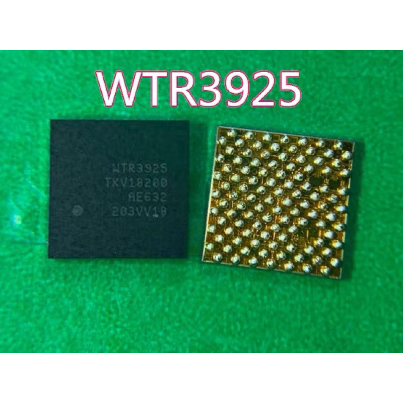 WTR3925 ic สัญญาณ wtr3925 | Shopee Thailand