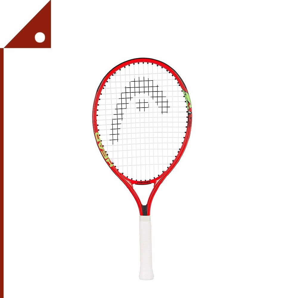 HEAD : HED234277* ไม้เเรกเก็ต Speed Kids Tennis Racquet 21 Inch. Red ...