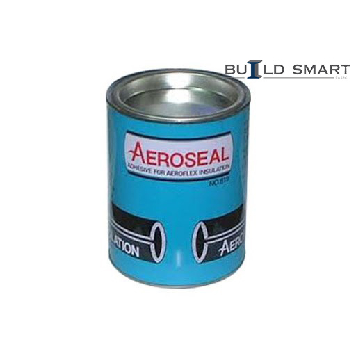 Aeroseal กาวทายางดำ กาวทาฉนวนยางดำ กาวทาฉนวนยางหุ้มท่อแอร์700 g. No. 819 ติดแน่น ทนนาน ป้องกันไอ ...