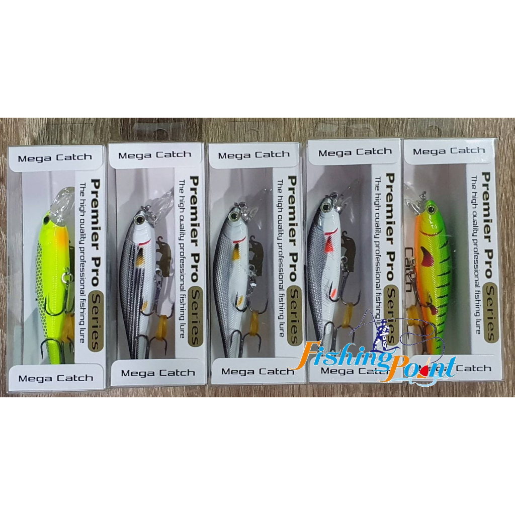 เหยื่อปลอม Mega Catch MS78SP | Shopee Thailand