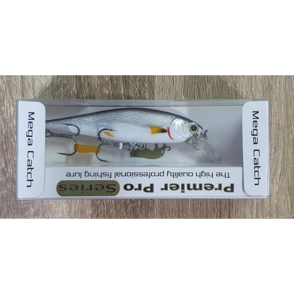 เหยื่อปลอม Mega Catch MS78SP | Shopee Thailand