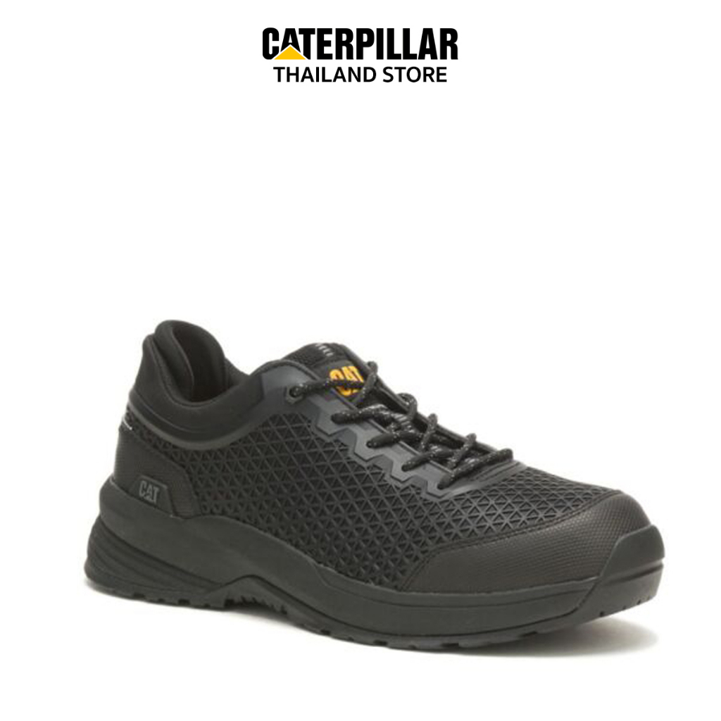 [พร้อมส่ง]รองเท้าเซฟตี้ Caterpillar Excavator Superlite Carbon Comp Toe ...