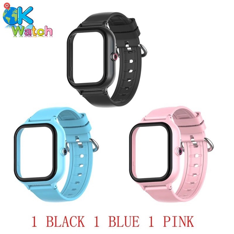 OK Watch กรอบเคสนาฬิกาพร้อมสาย Wonlex รองรับรุ่น T55PROMAX ของแท้ 100% ...