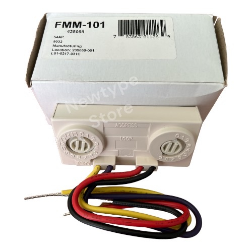 Monitor Module FMM-101 Notifier โมดูล FMM101 ยี่ห้อ Notifier | Shopee ...