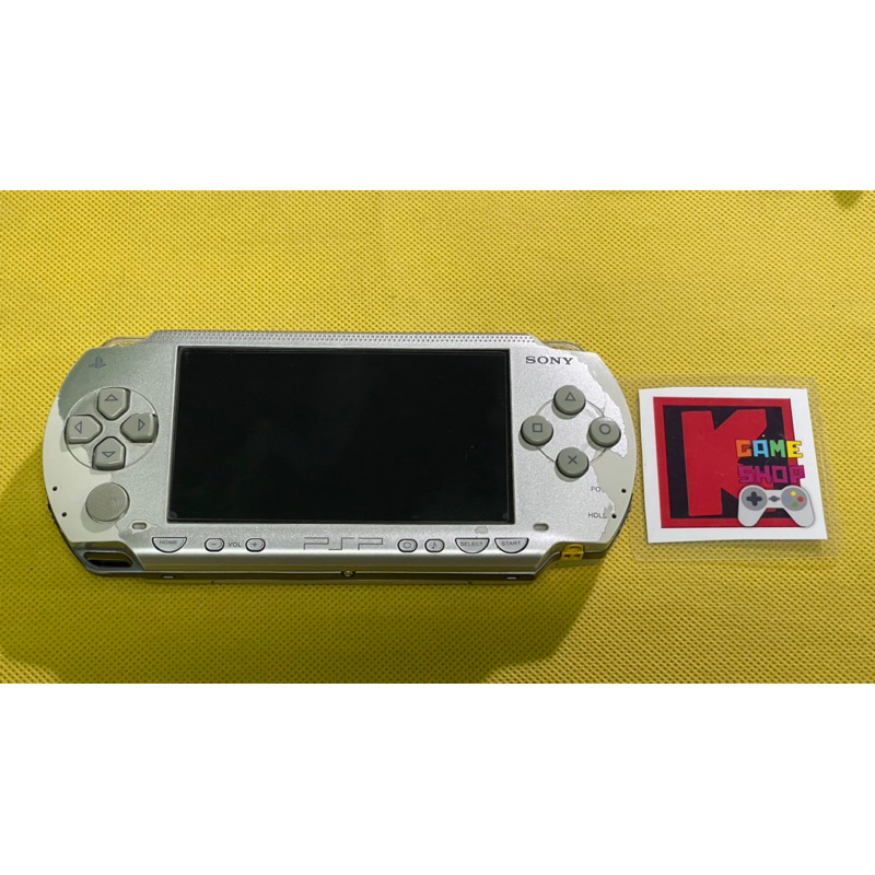 PSP 1000 Gray สีเทา มือสอง(USED) เครื่องเล่นเกมส์พกพา | Shopee Thailand