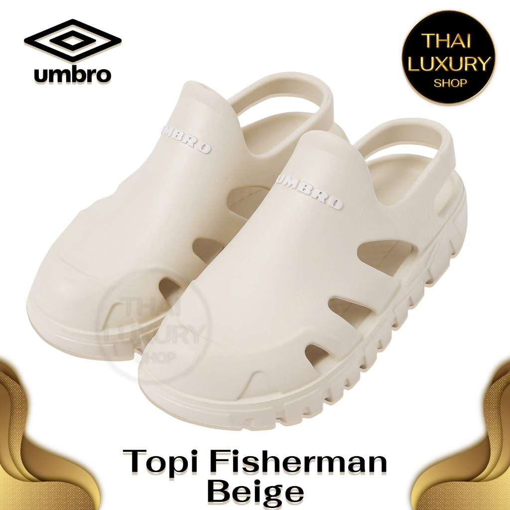 [พรีออเดอร์] ️ ️ NEW Color ️ ️รองเท้า Umbro รุ่น Topi Fisherman แท้100% ...