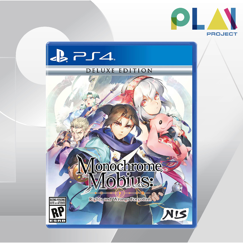 [Pre-Order] [11/9/23] [PS5] [PS4] Monochrome Mobius : Rights and Wrongs ...