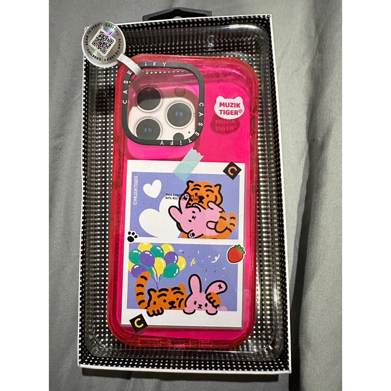 casetify x muzik tiger iphone 14 pro | Shopee Thailand
