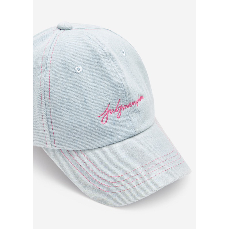 (The July Mansion) TJM Handwritten Cap (Front) | Shopee Thailand