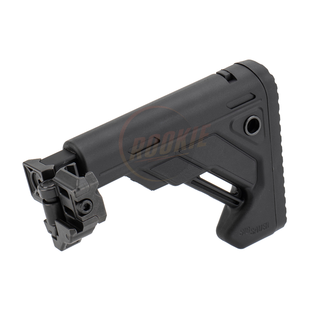 SIG Telescoping / Folding Stock for MCX, MPX จับราง Picatinny 1913 | Shopee Thailand