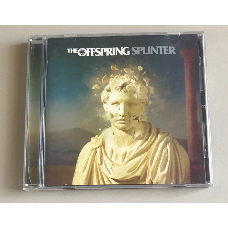 ซีดีเพลง ของแท้ ลิขสิทธิ์ มือ 2 สภาพดี...ราคา 250 บาท “The Offspring” อัลบั้ม “Splinter ...