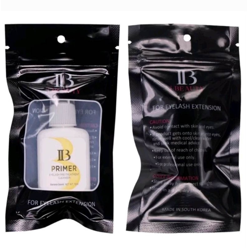 PRIMER IB ไพรเมอร์ไอบี ทาก่อนต่อขนตาชวยขนตาดุดกาวดี | Shopee Thailand