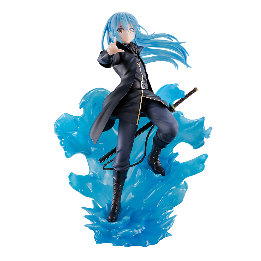 [ฟิกเกอร์แท้] Ichiban Kuji Tensei shitara Slime Datta Ken Maou-tachi no ...