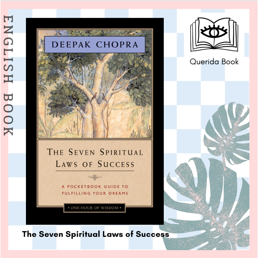 หนังสือ The Seven Spiritual Laws of Success : A Pocketbook Guide to ...