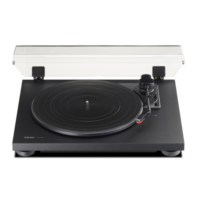 พร้อมส่ง🔥 เครื่องเล่นแผ่นเสียง TEAC Belt-drive Turntable with USB TN ...