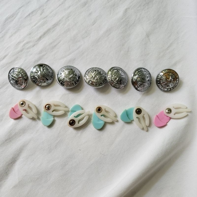 เข็มขัดนักศึกษามหาวิทยาลัยธรรมศาสตร์ TU belt เครื่องหมาย มธ เข็มกลัด ...