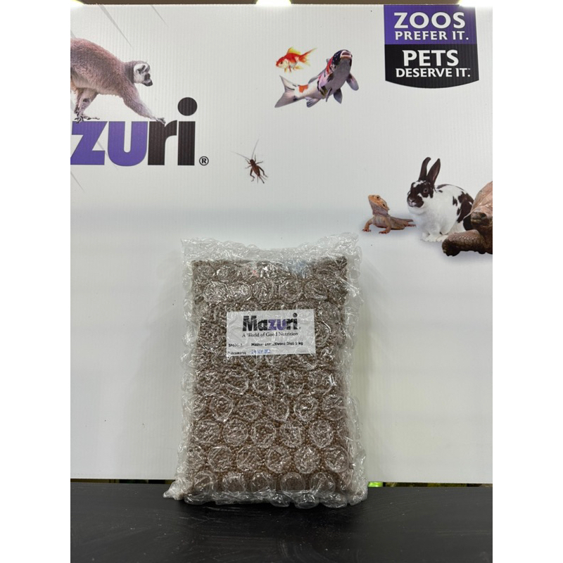 MAZURI INSECTIVORE DIET 1 kg มาซูริ สำหรับสัตว์ กินแมลง 1 กิโลกรัม ...
