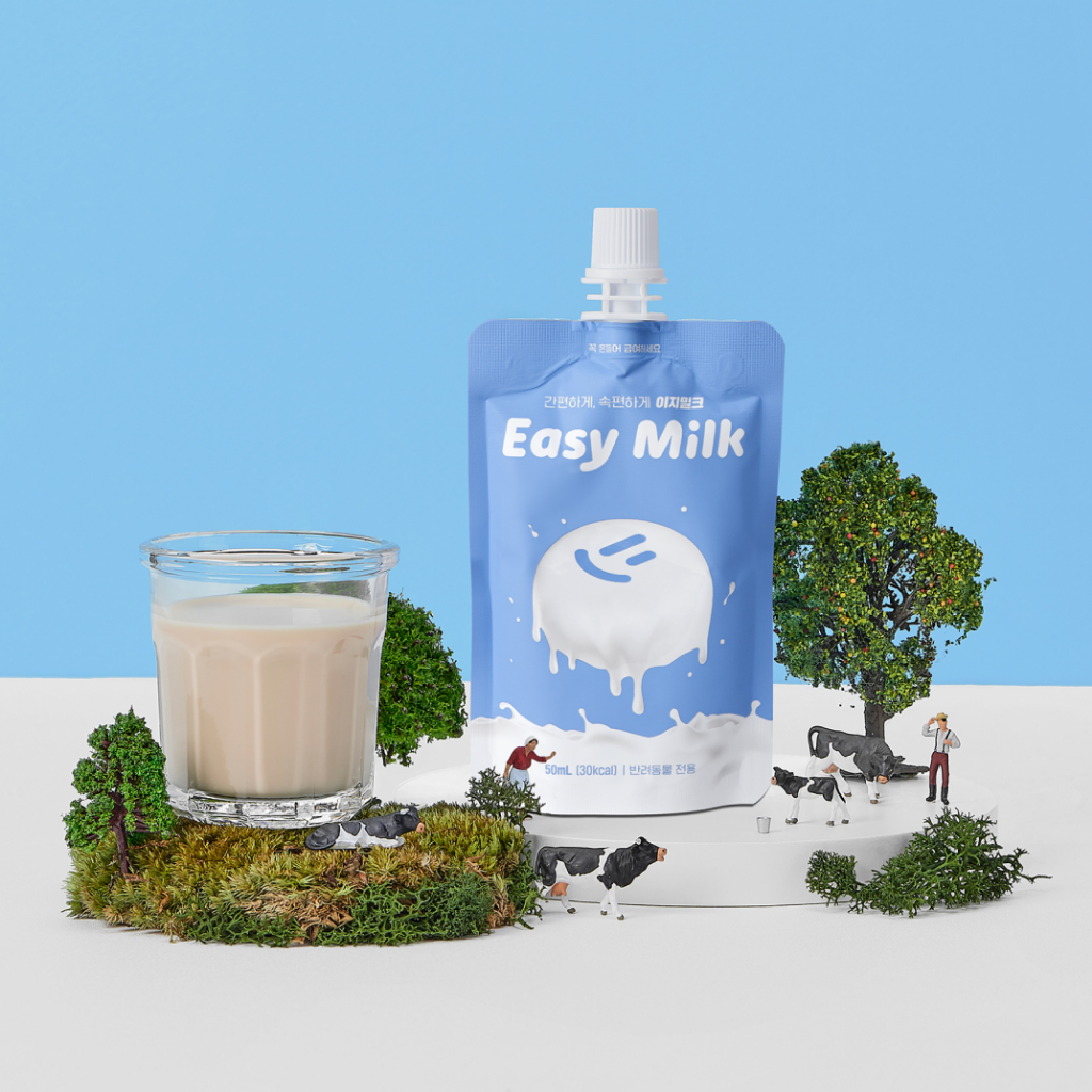 EASY MILK 1 box(10pcs) | Shopee Thailand